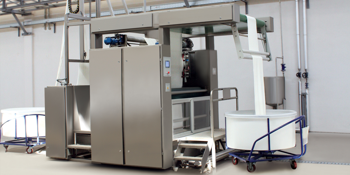 Squeezing Machines | Euromakeu