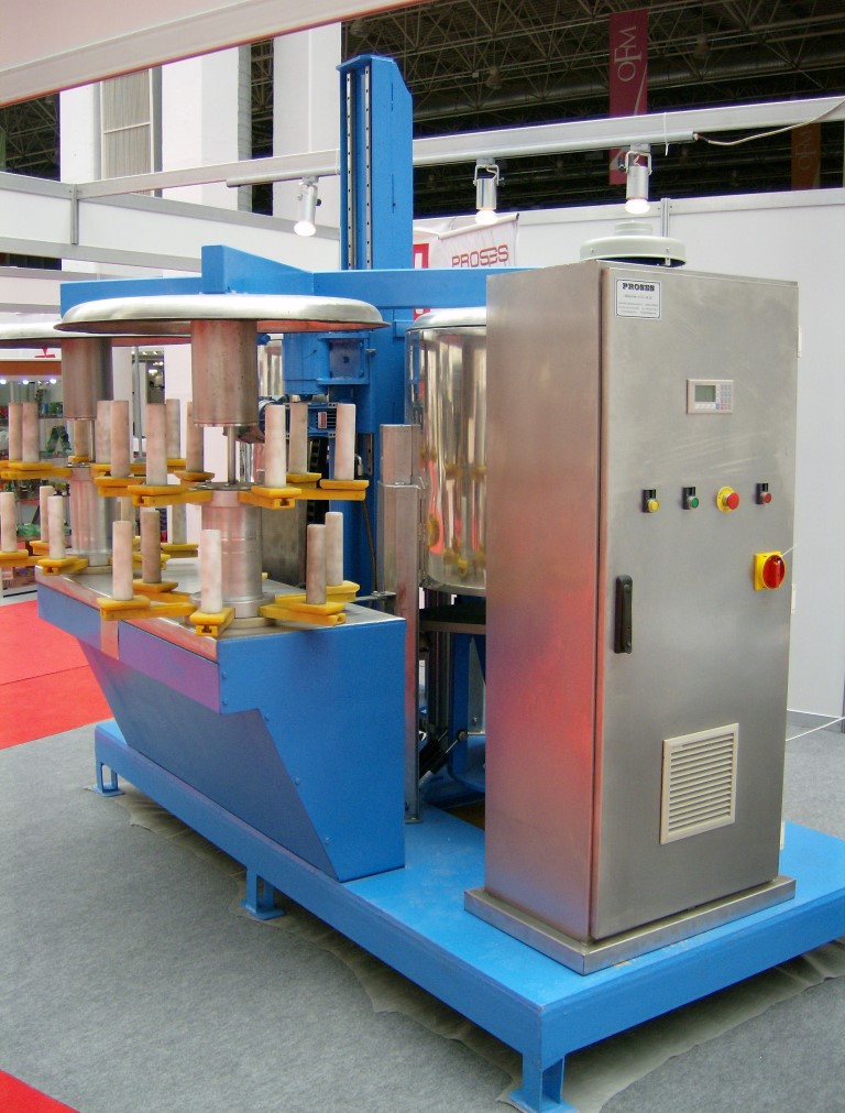 Squeezing Machines | Euromakeu