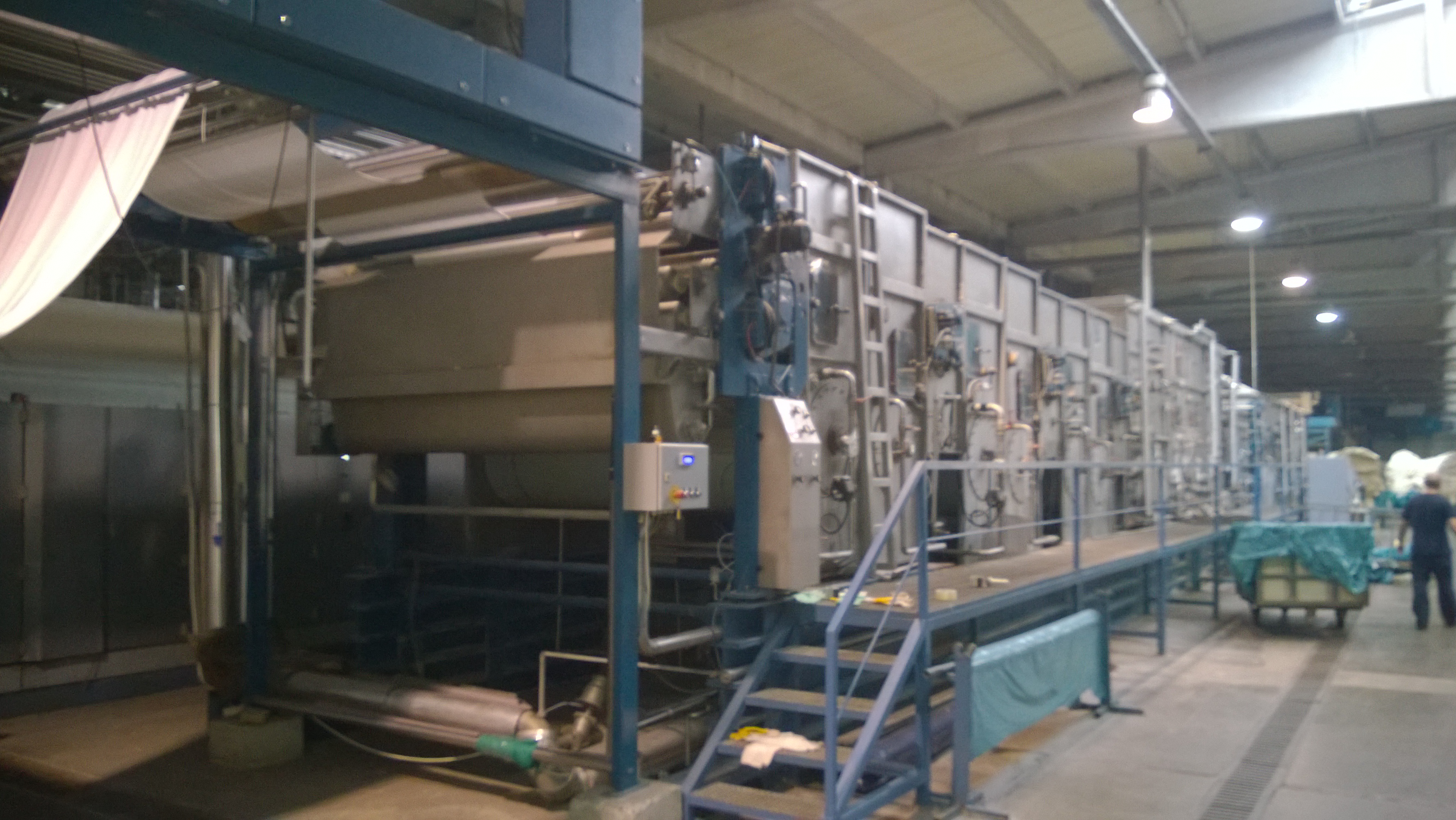 Continuous Machines | Euromakeu